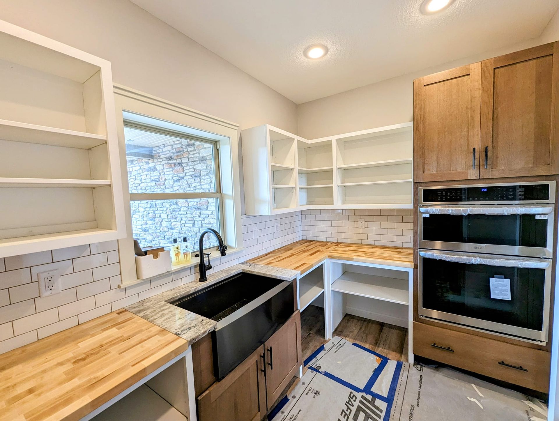 New Construction Cabinets in Mid-MO | Dream Home Cabinetry