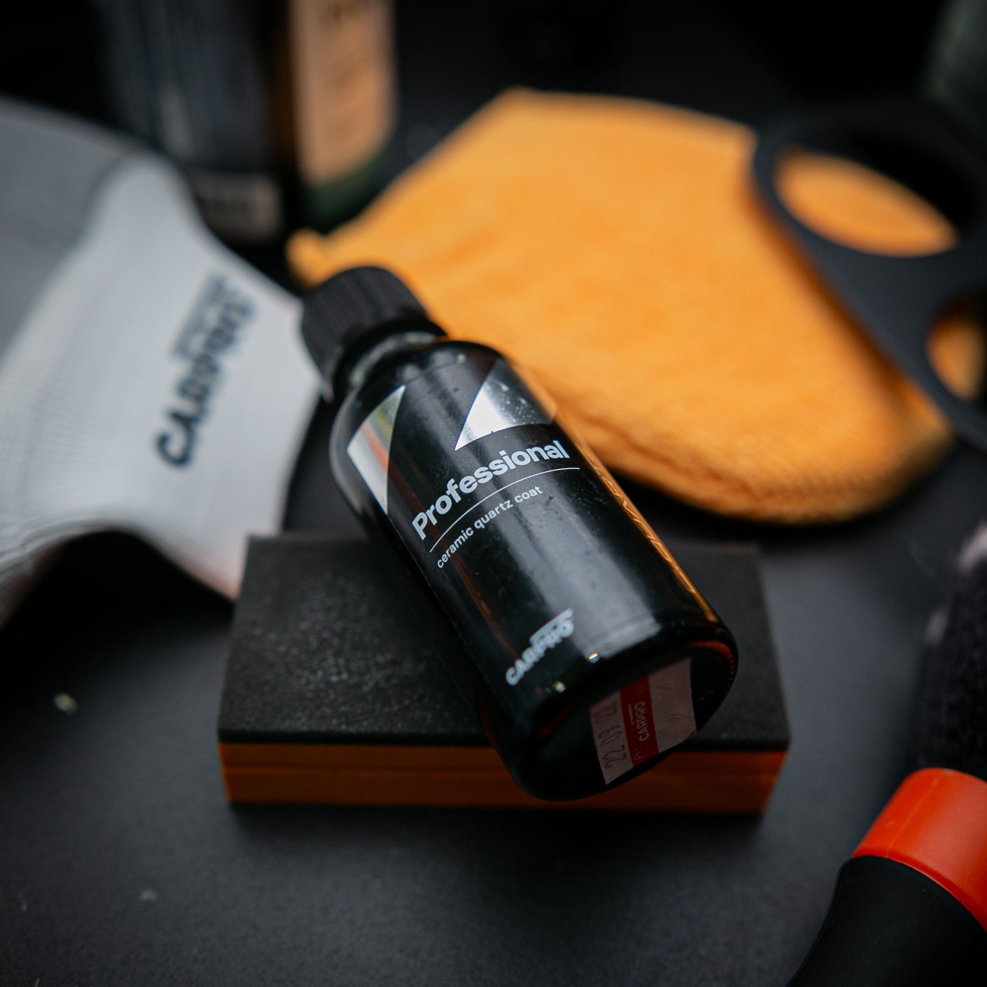 Authorized CARPRO™ Coating Installer | Menard Premium Detailing