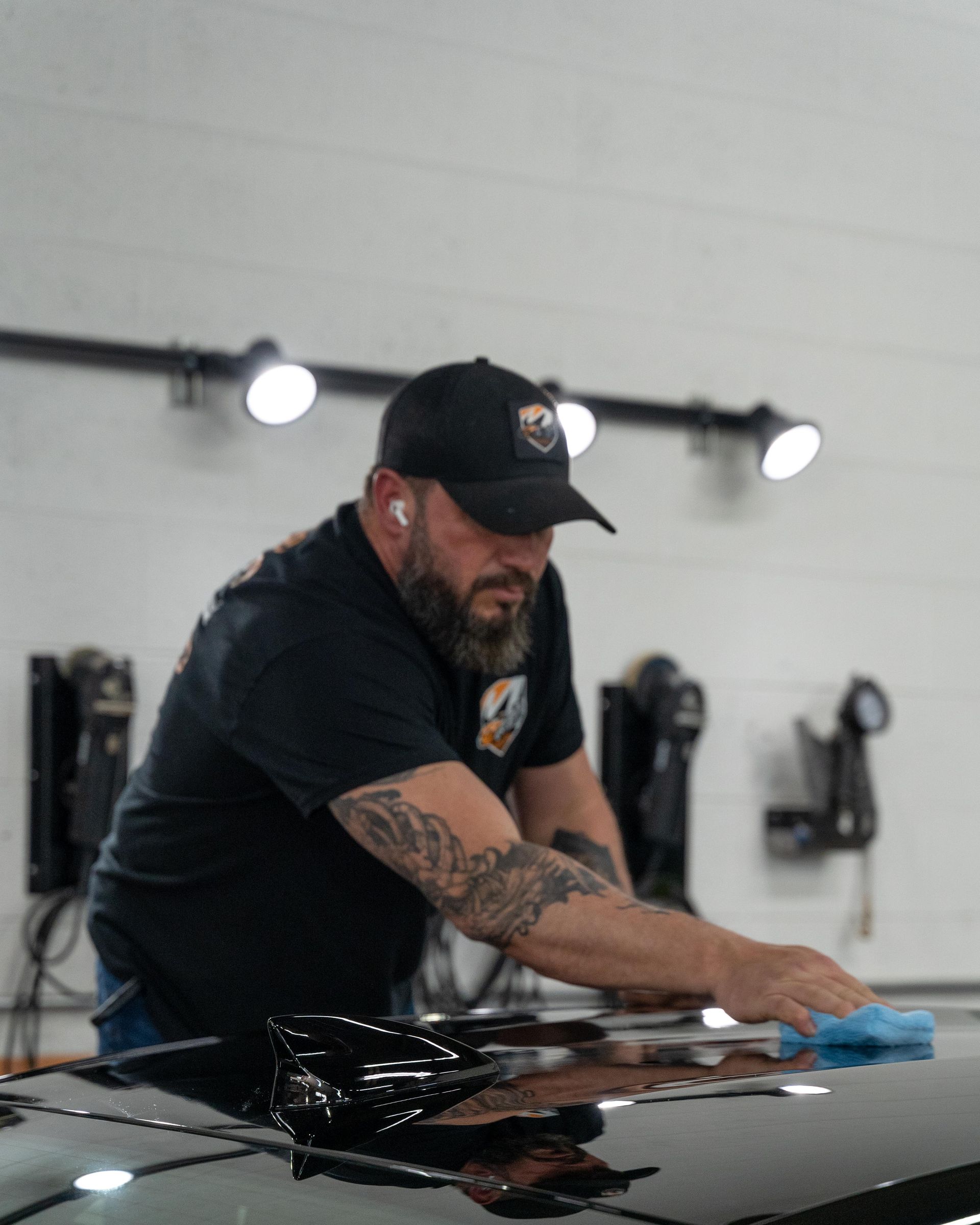 Warminster PA's Top Paint Protection Film & Ceramic Coating Shop