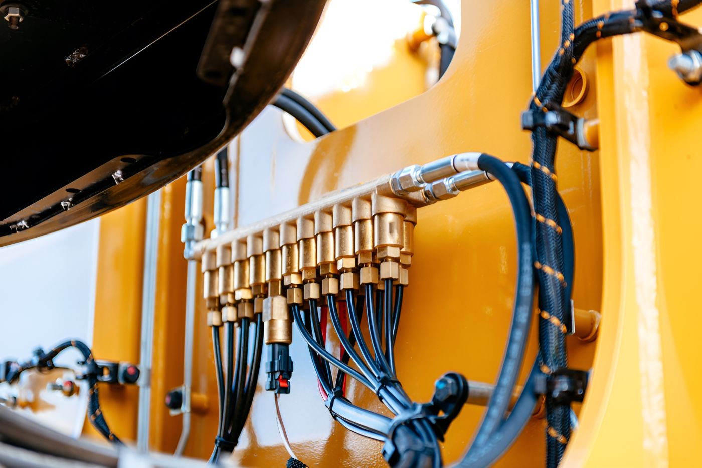 Hydraulic Hoses in Port Macquarie | Hi PSI Hydraulics