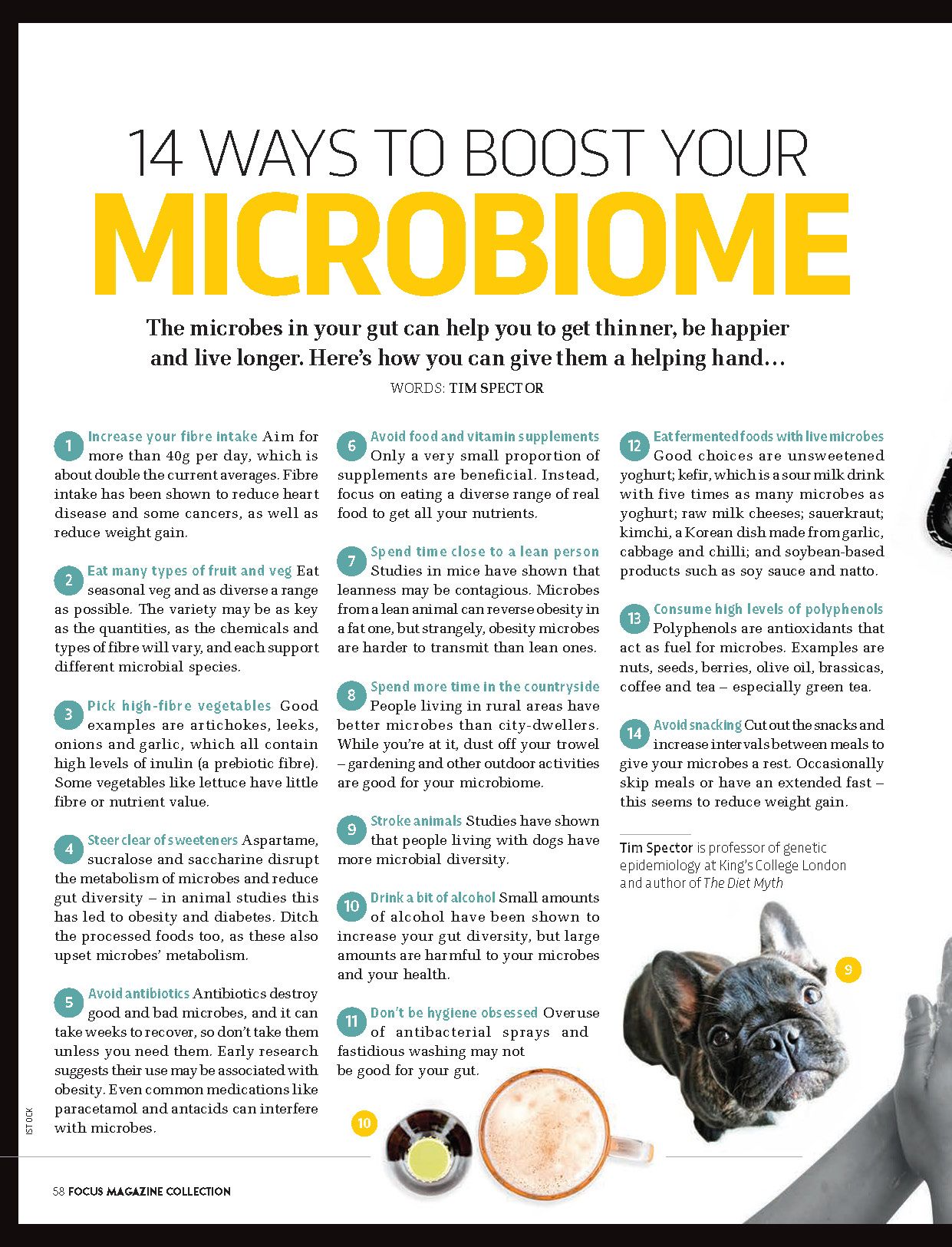 Create your own branded fitness lifestyle magazine