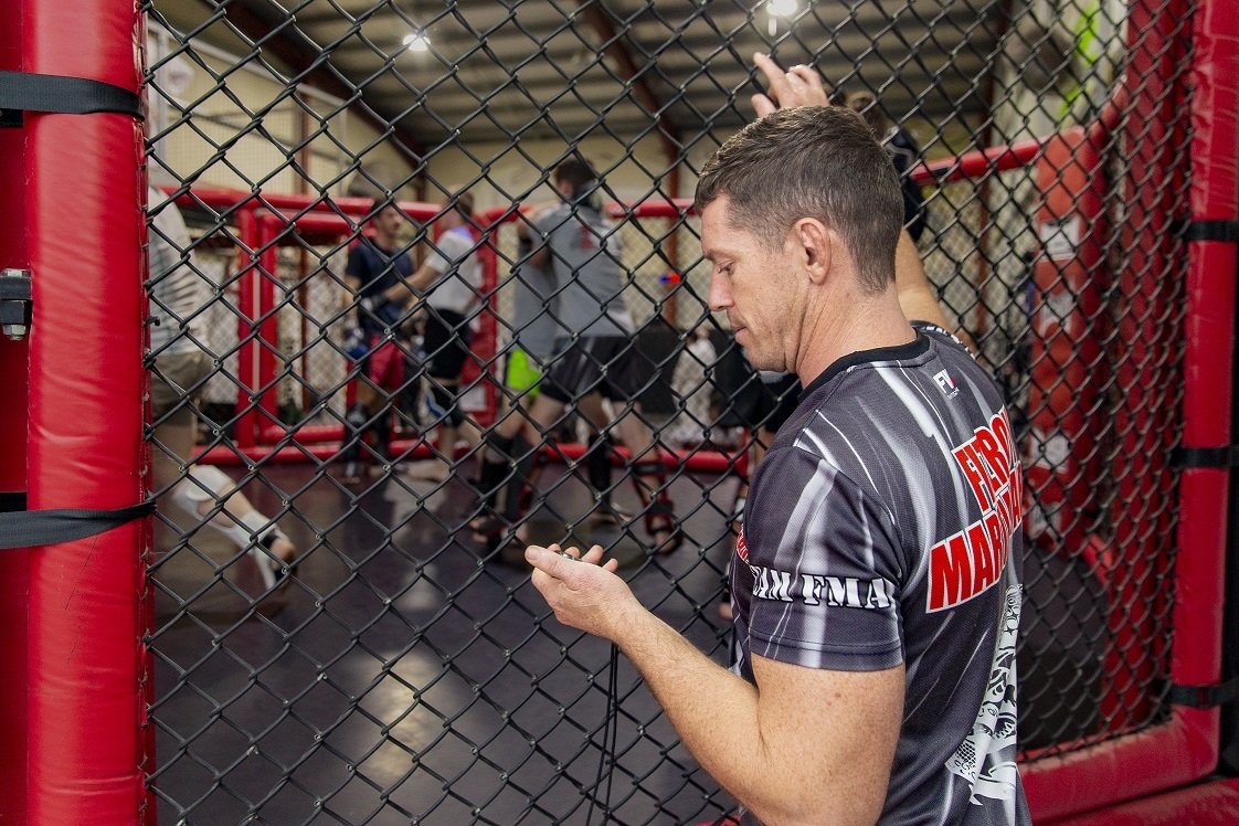 Fitzroy Martial Arts - Be Your Best With Us
