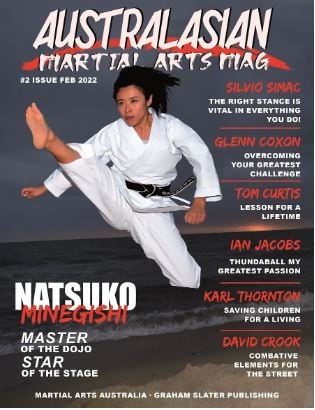 What Members Get - Martial Arts Australia Subscription
