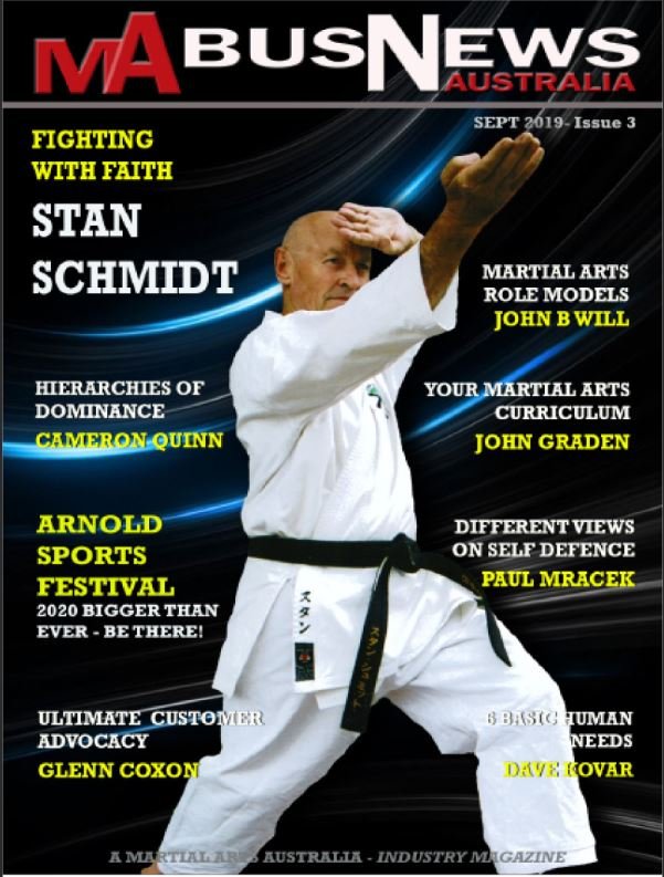 What Members Get - Martial Arts Australia Subscription