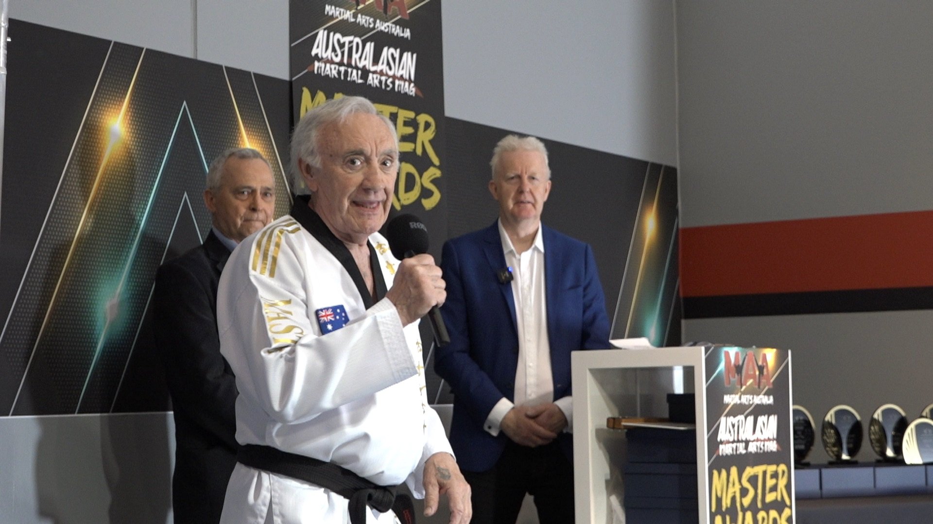 2022 MAA Master Awards Inductees