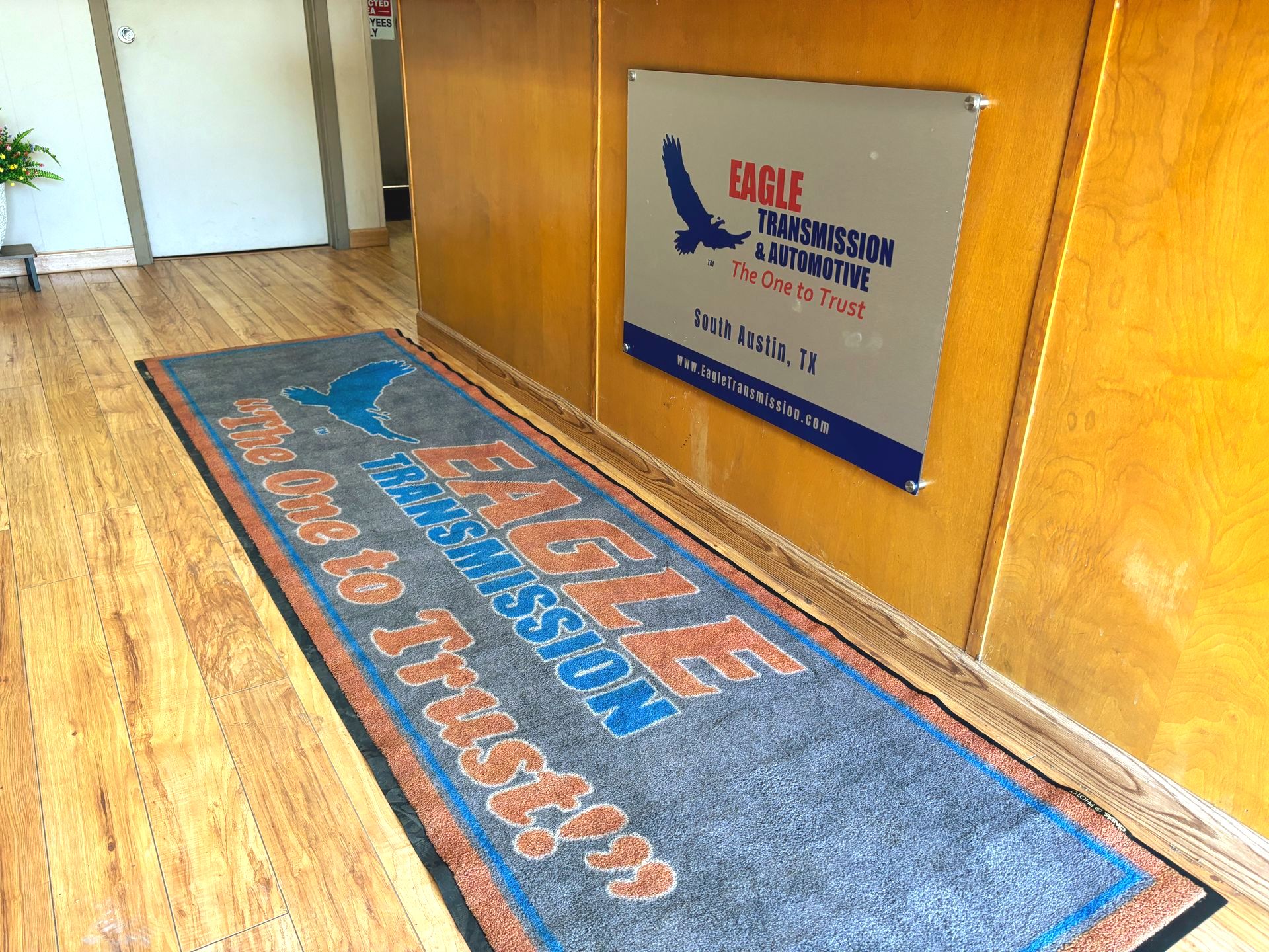 About Eagle Transmission-Repair South Austin