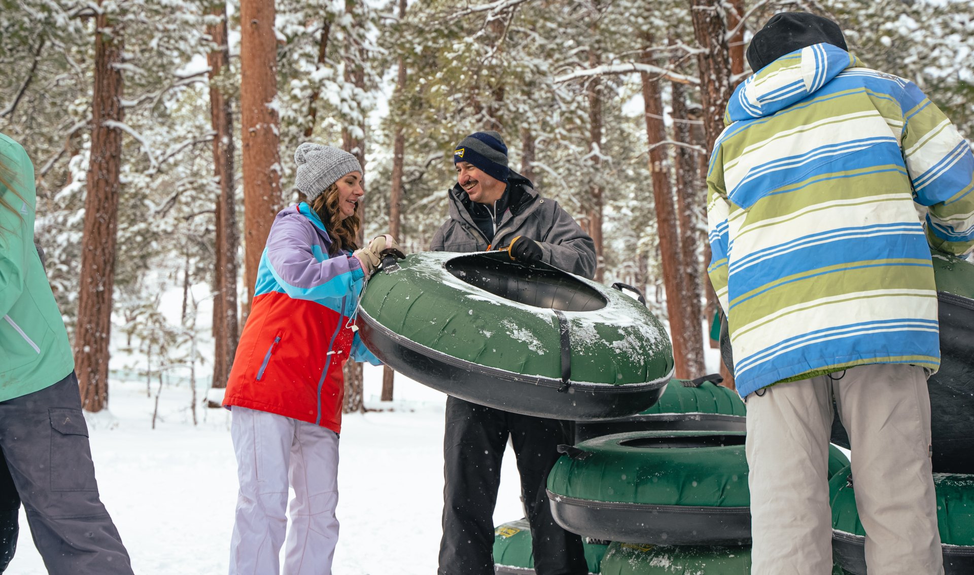 Flagstaff Snow Park | Flagstaff, AZ