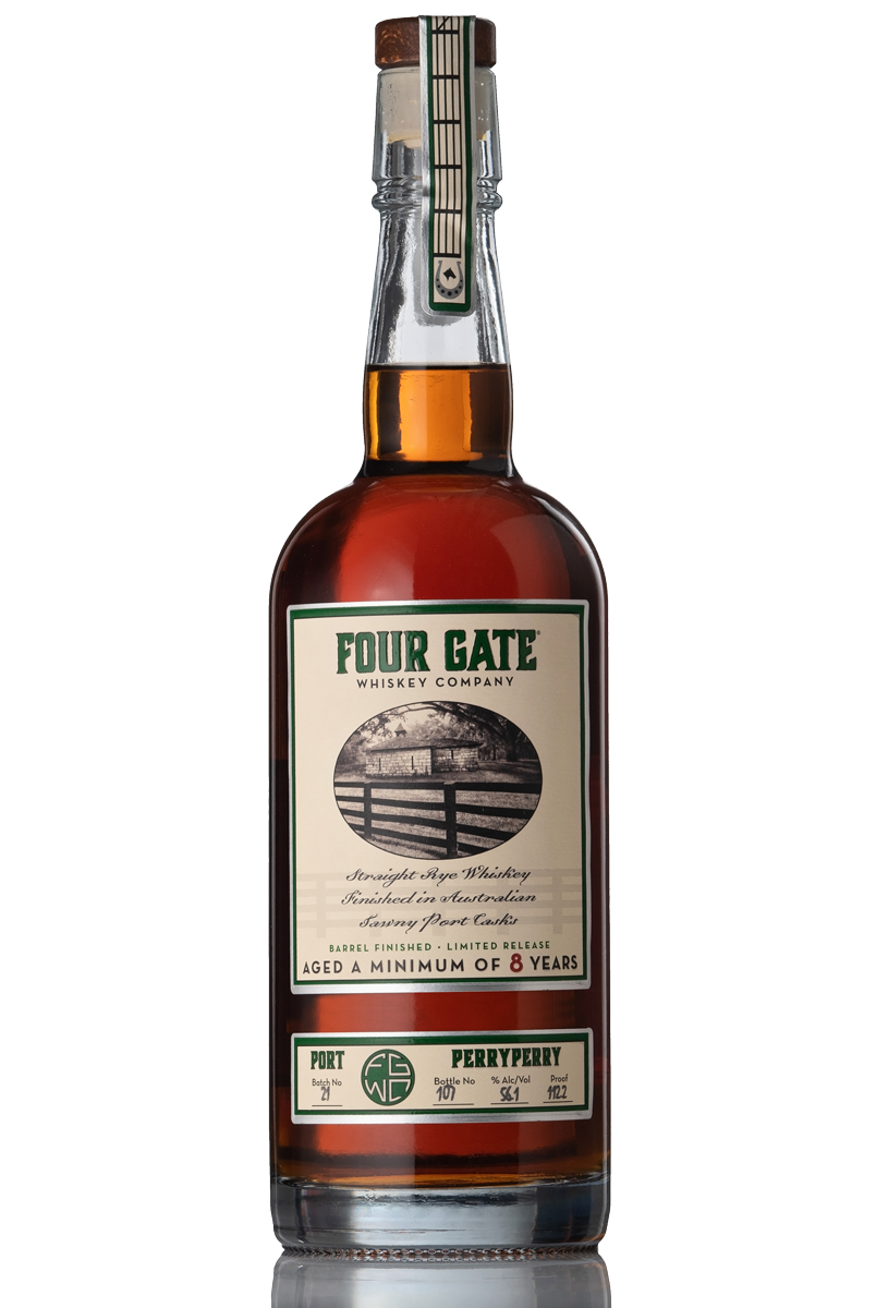 Explore Our Whiskey Collection | Four Gate Whiskey Company