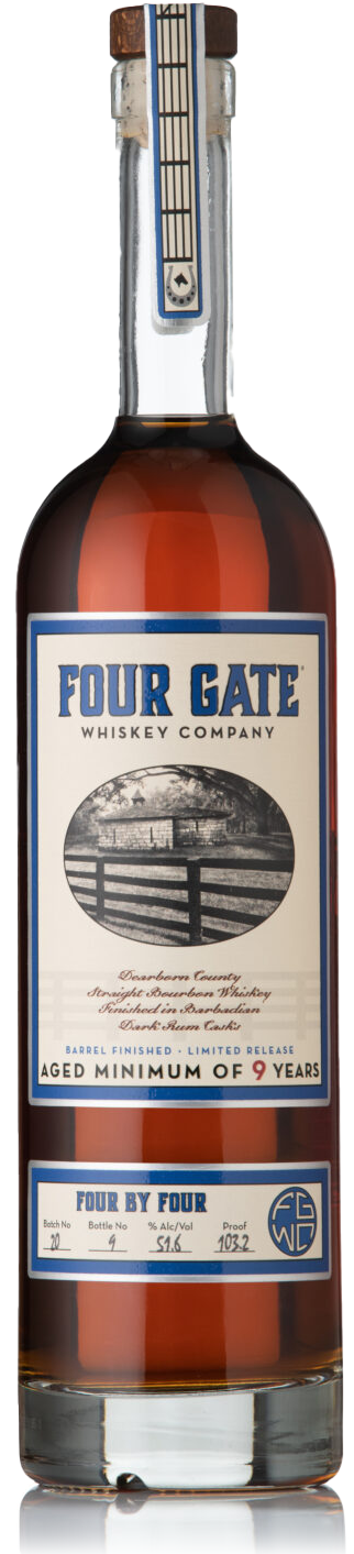 Explore Our Whiskey Collection | Four Gate Whiskey Company