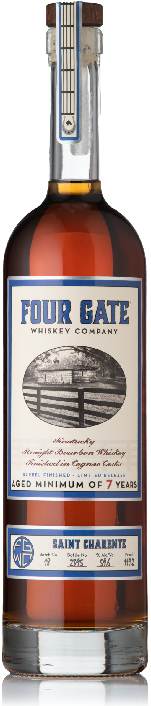 Explore Our Whiskey Collection | Four Gate Whiskey Company