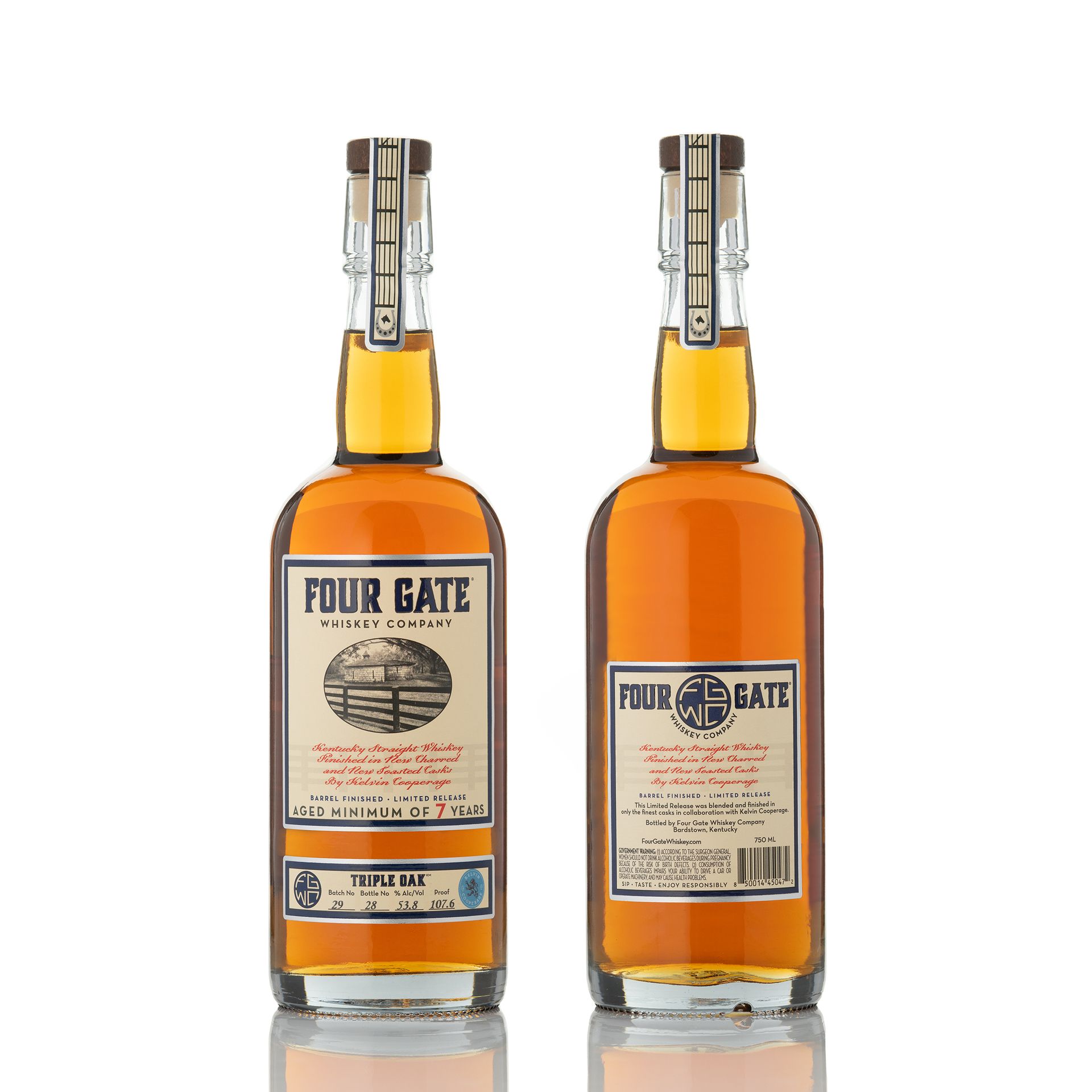Batch 29: TRIPLE OAK