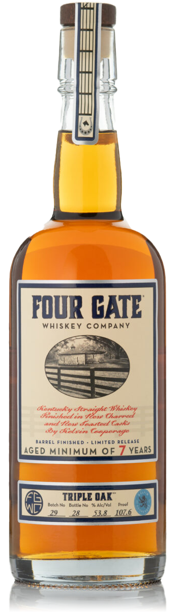 Explore Our Whiskey Collection | Four Gate Whiskey Company