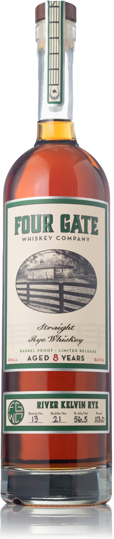 Explore Our Whiskey Collection | Four Gate Whiskey Company