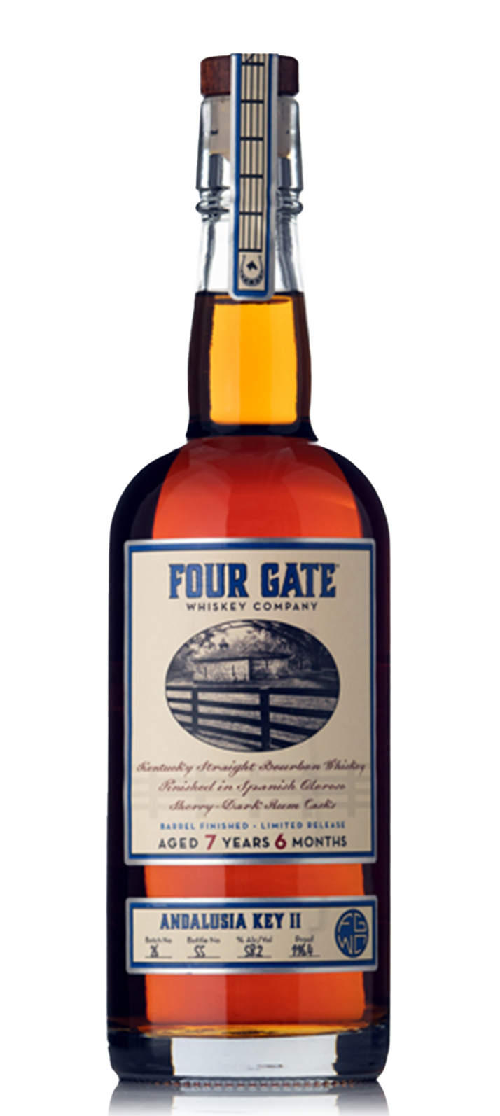 Batch 26 | Andalusia Key II | Four Gate Whiskey Company