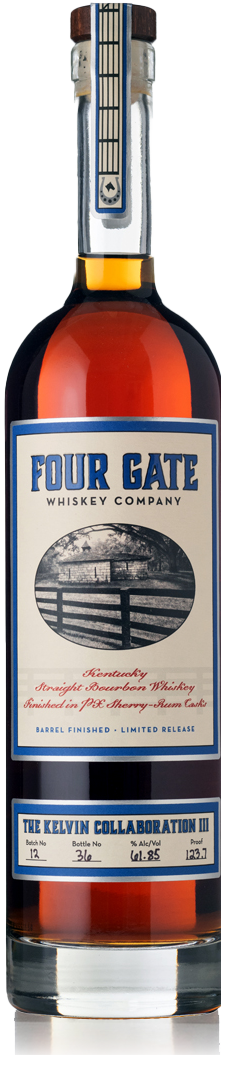 Batch 12 | Kelvin Collaboration III | Four Gate Whiskey Company