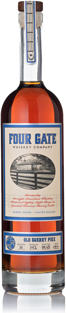 Explore Our Whiskey Collection | Four Gate Whiskey Company