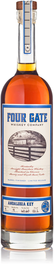 Explore Our Whiskey Collection | Four Gate Whiskey Company