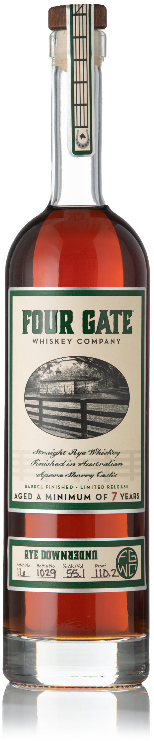 Explore Our Whiskey Collection | Four Gate Whiskey Company