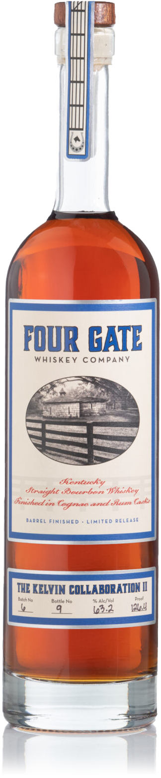 Explore Our Whiskey Collection | Four Gate Whiskey Company