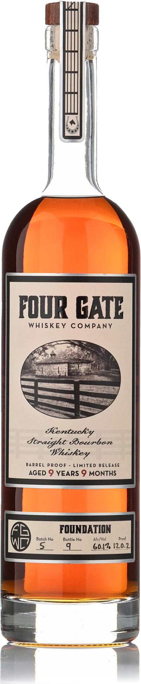 Explore Our Whiskey Collection | Four Gate Whiskey Company