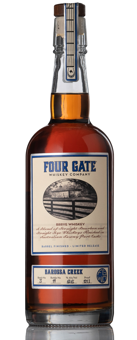 Explore Our Whiskey Collection | Four Gate Whiskey Company