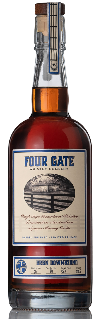 Explore Our Whiskey Collection | Four Gate Whiskey Company