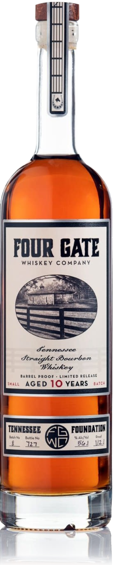Explore Our Whiskey Collection | Four Gate Whiskey Company