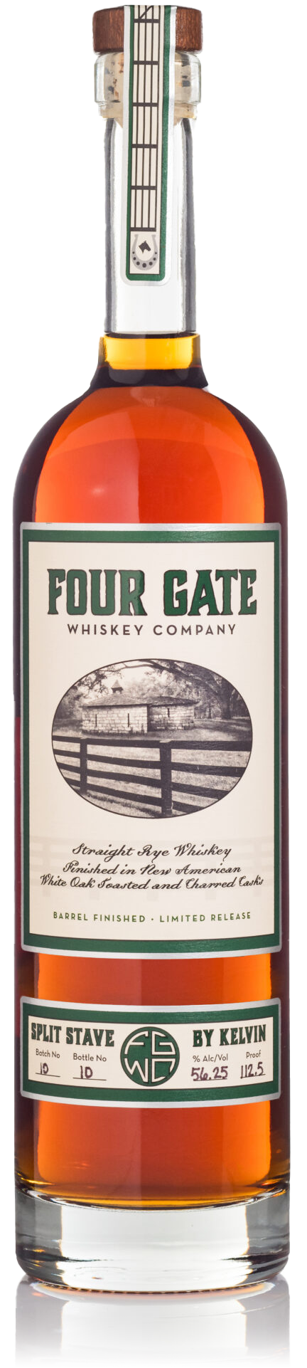 Explore Our Whiskey Collection | Four Gate Whiskey Company