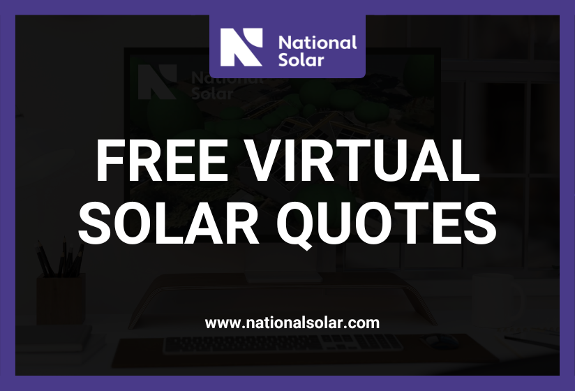 National Solar | Renewable Solutions & Premium Solar Panels