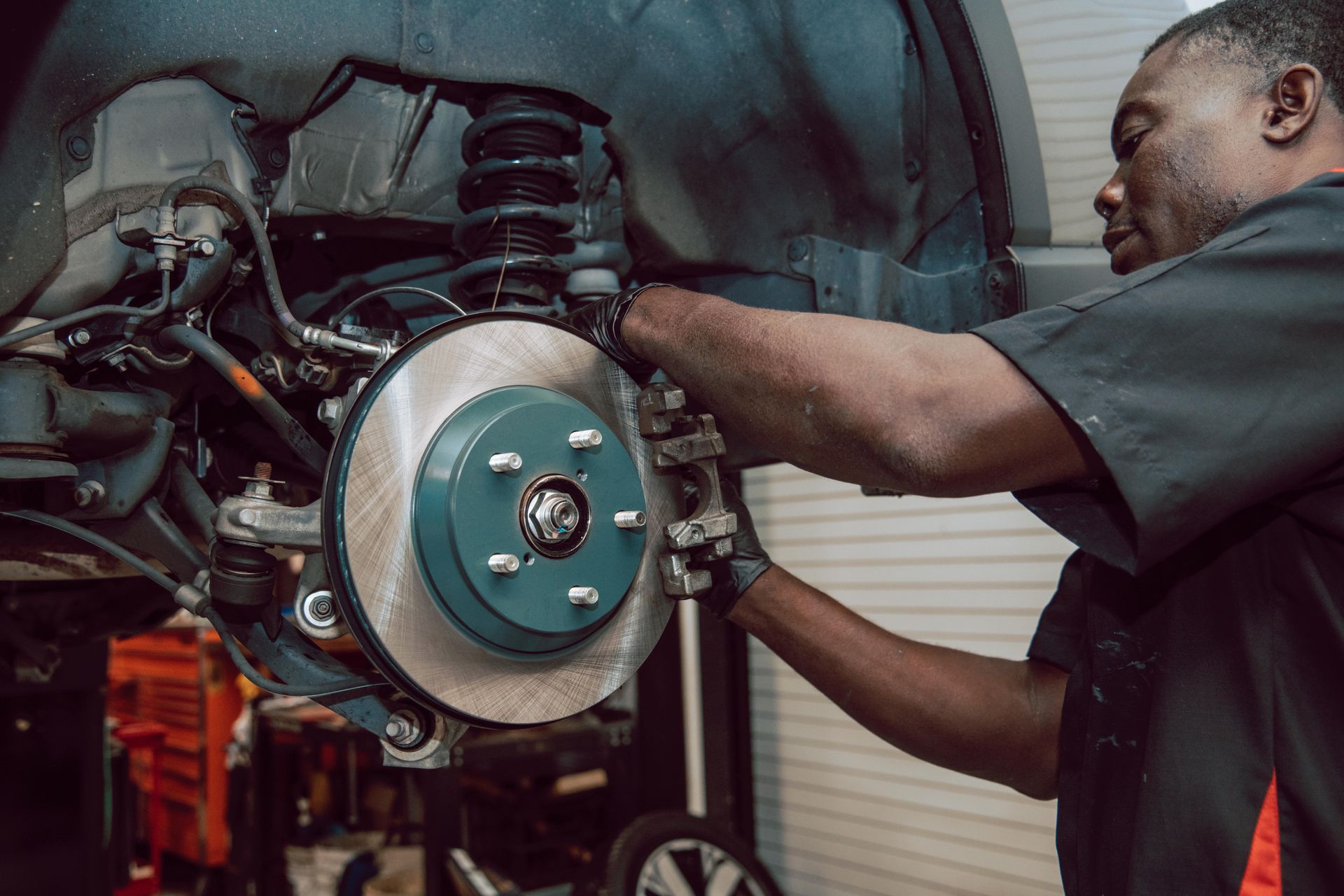 Crow's Garage | Automotive Repair & Services | Williamsburg, VA