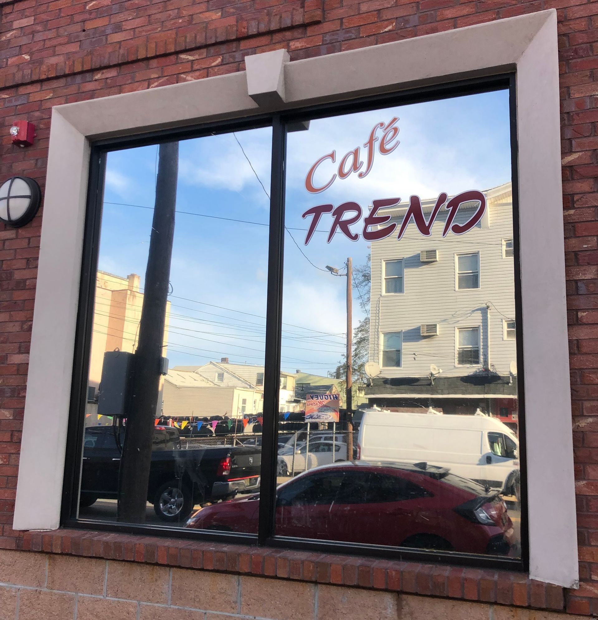 Custom Window Logos & Decals Installation in Brooklyn