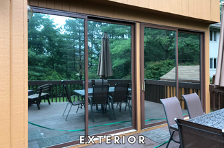 Superior Privacy Window Film Installation in Brooklyn