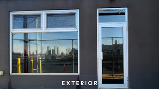 Superior Privacy Window Film Installation in Brooklyn