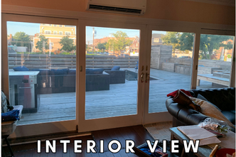 Superior Privacy Window Film Installation in Brooklyn