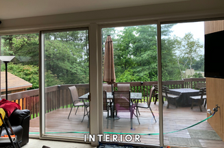 Superior Privacy Window Film Installation in Brooklyn