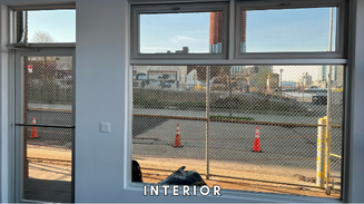 Superior Privacy Window Film Installation in Brooklyn