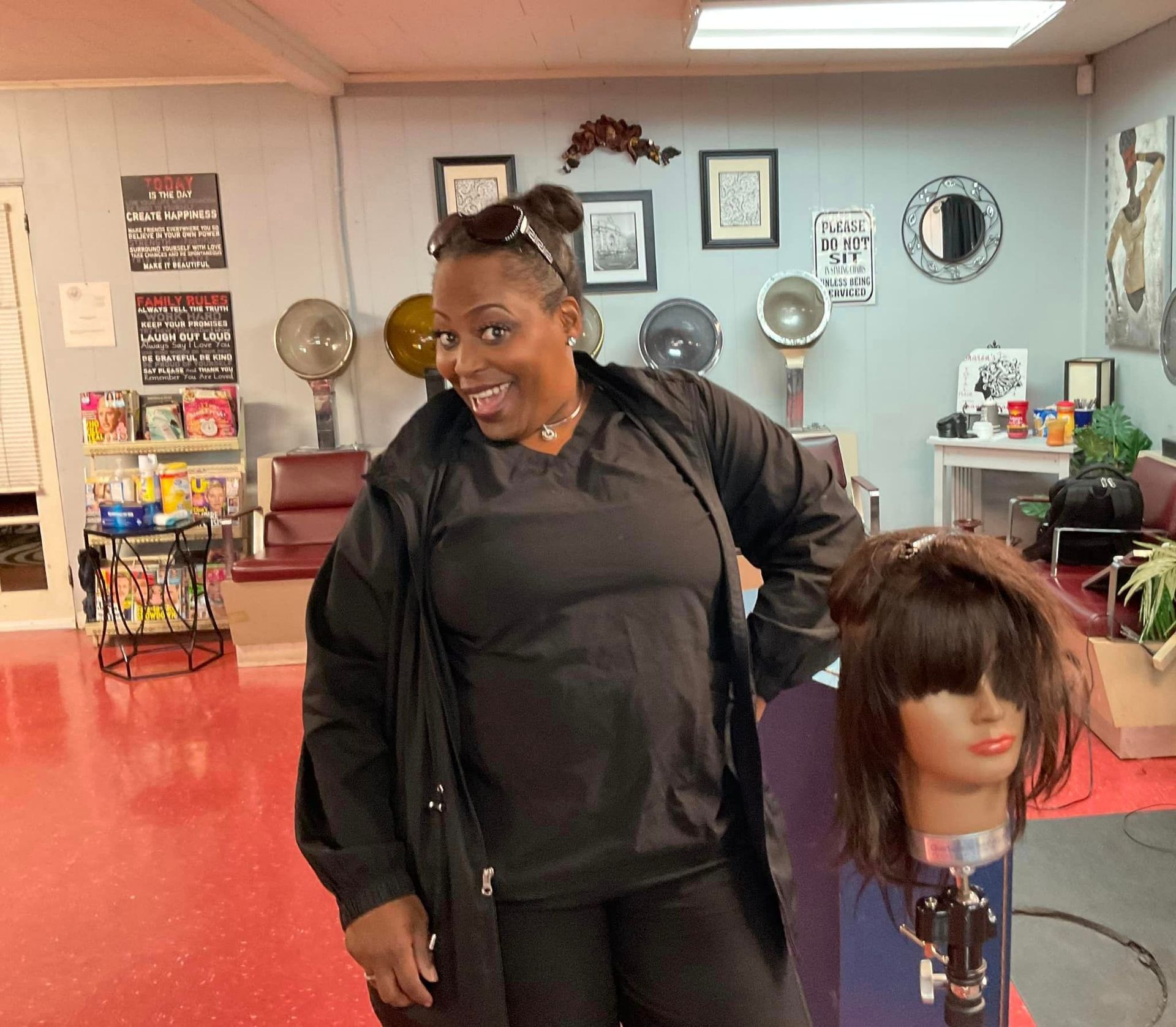 Hair Replacement Certification