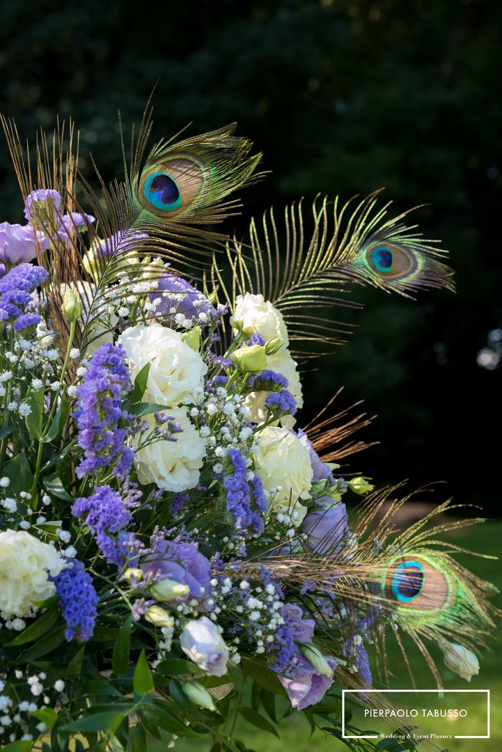 Matrimonio Stefania e Michael Tenuta Berroni