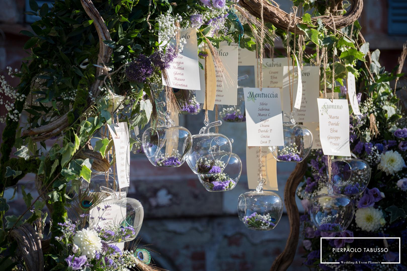 Matrimonio Stefania e Michael Tenuta Berroni