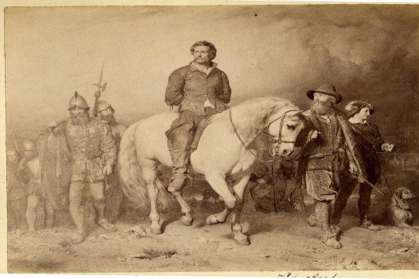 The Hodgson Border Reivers