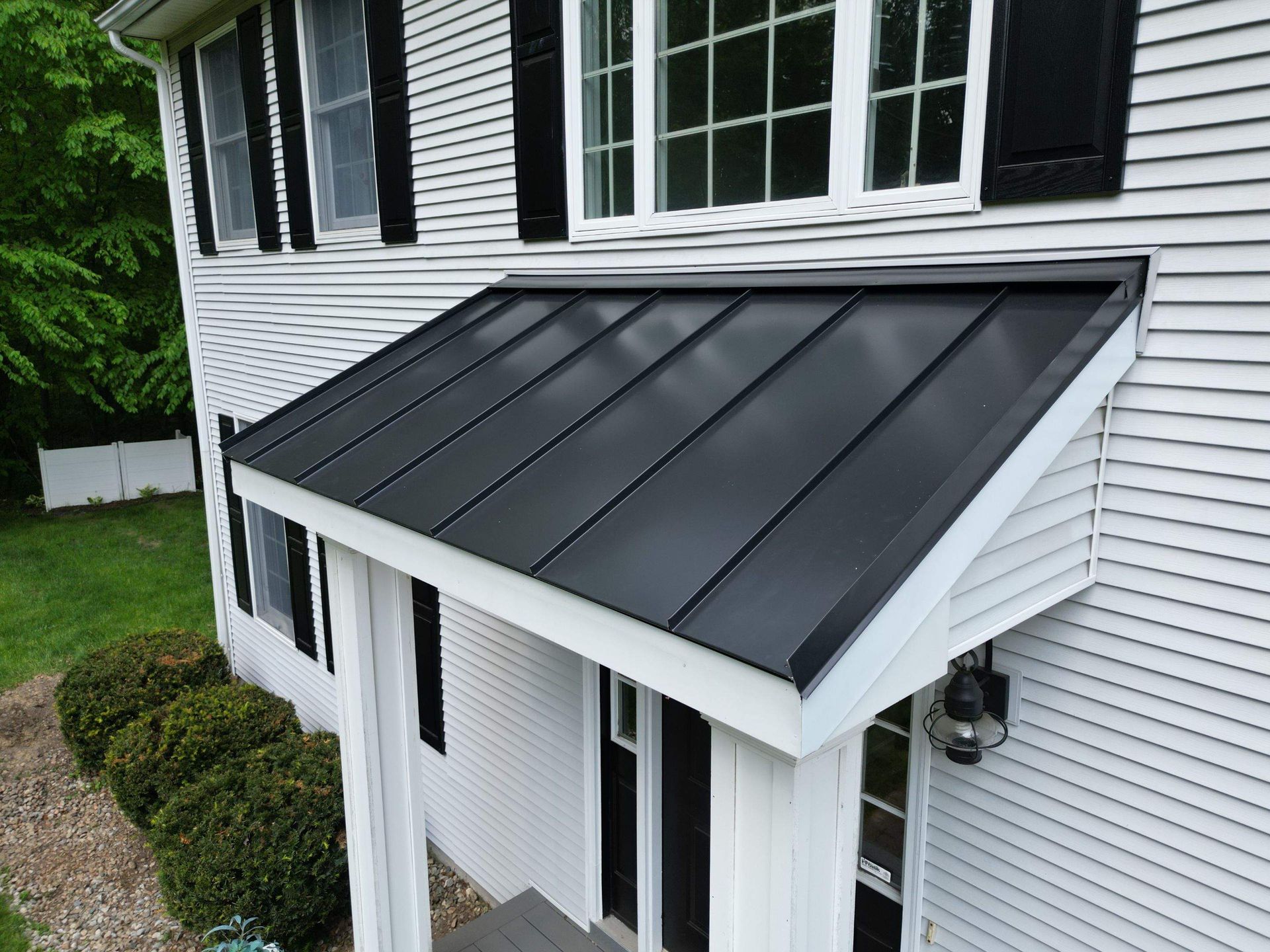 Our Portfolio | Connecticut Roofing Projects