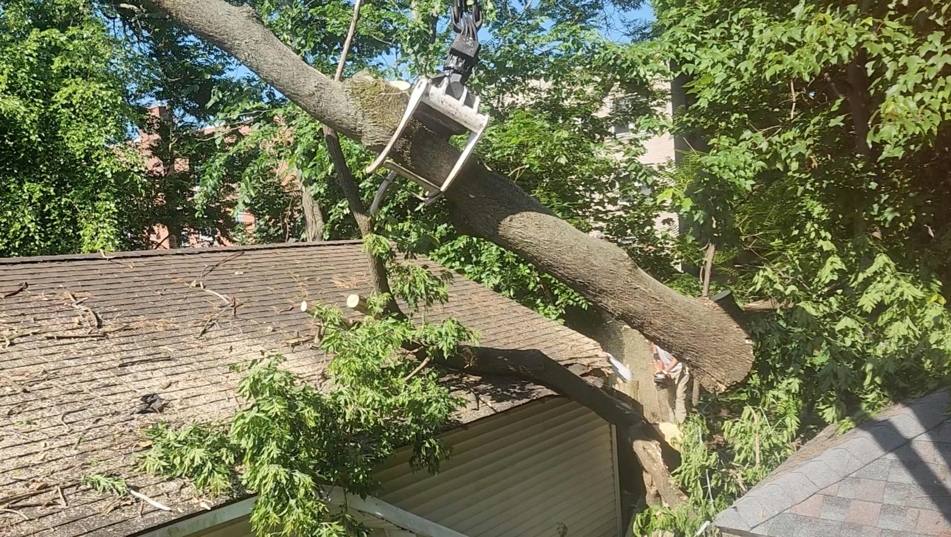 Our Portfolio | Connecticut Roofing Projects