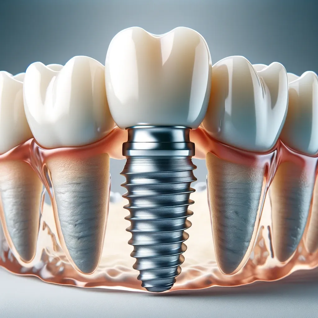 Tannimplantat | Fredrikstad & Sarpsborg