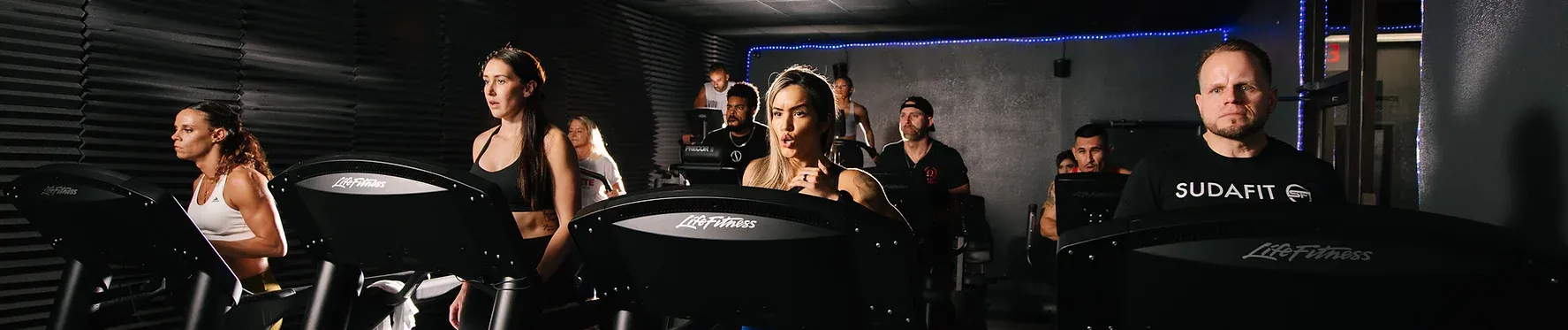 High-End Workout Facility | Largo, FL | Suda Fit Gym