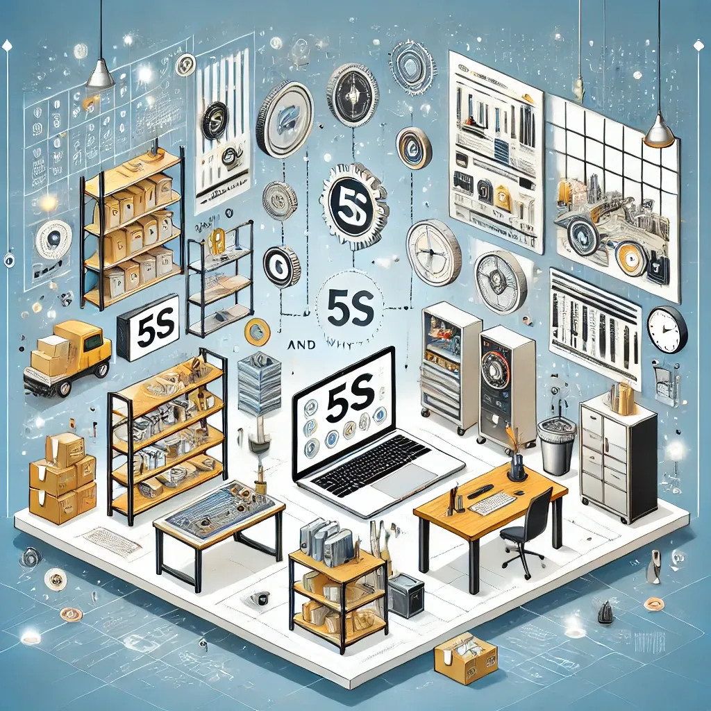 What is 5S and Why It’s Critical for Sustainable Business