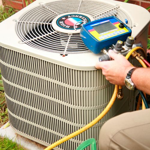 Diamond Heating and Air Conditioning of The Woodlands