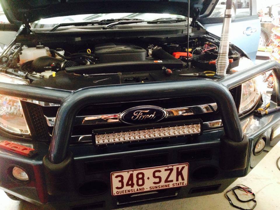 Fleet Maintenance | Cairns Auto Electrical Mechanical Air & Audio