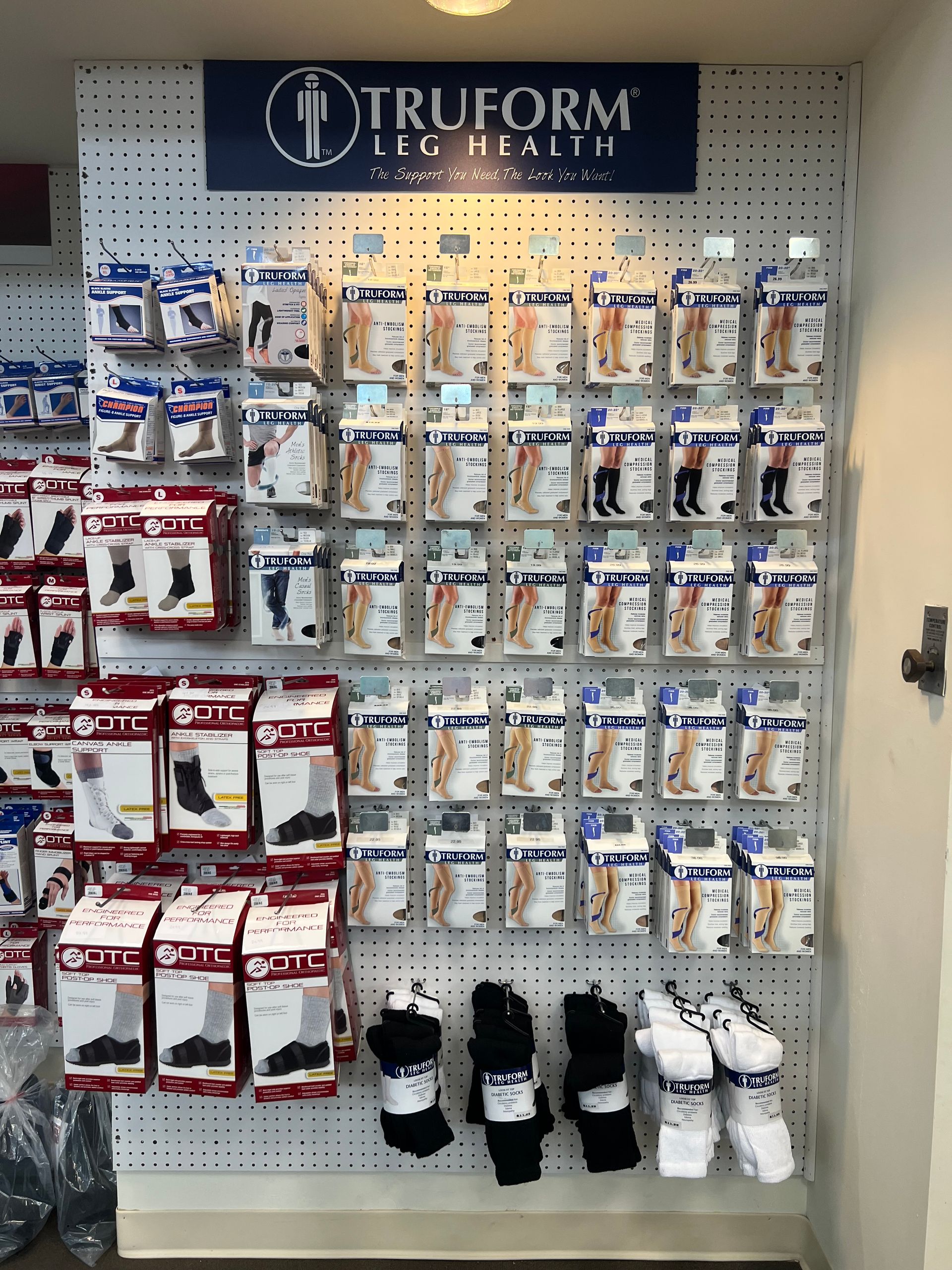 Compression Garments & Supplies | Dallas, Mesquite | Kearney Park ...