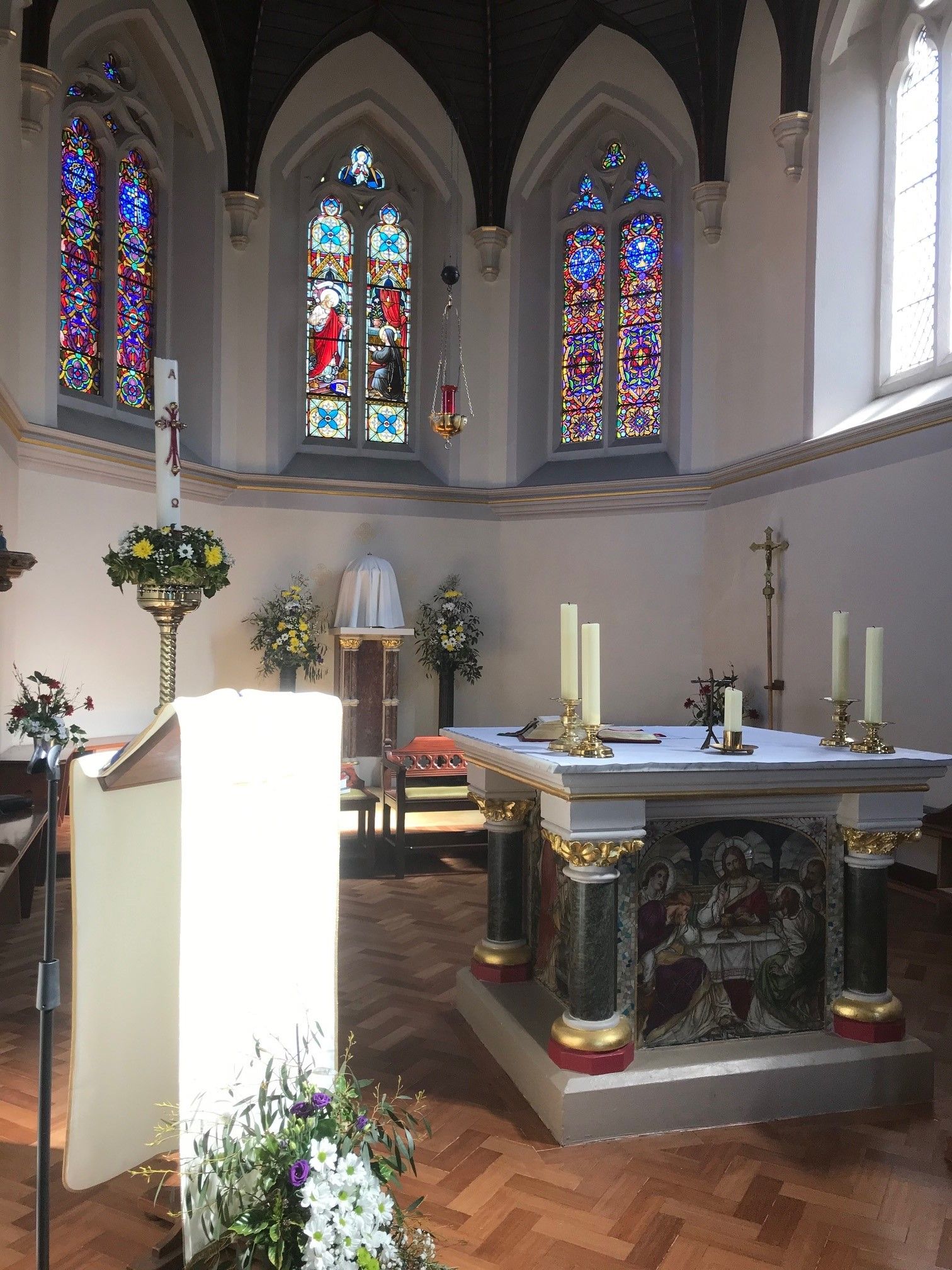 Parish Gallery