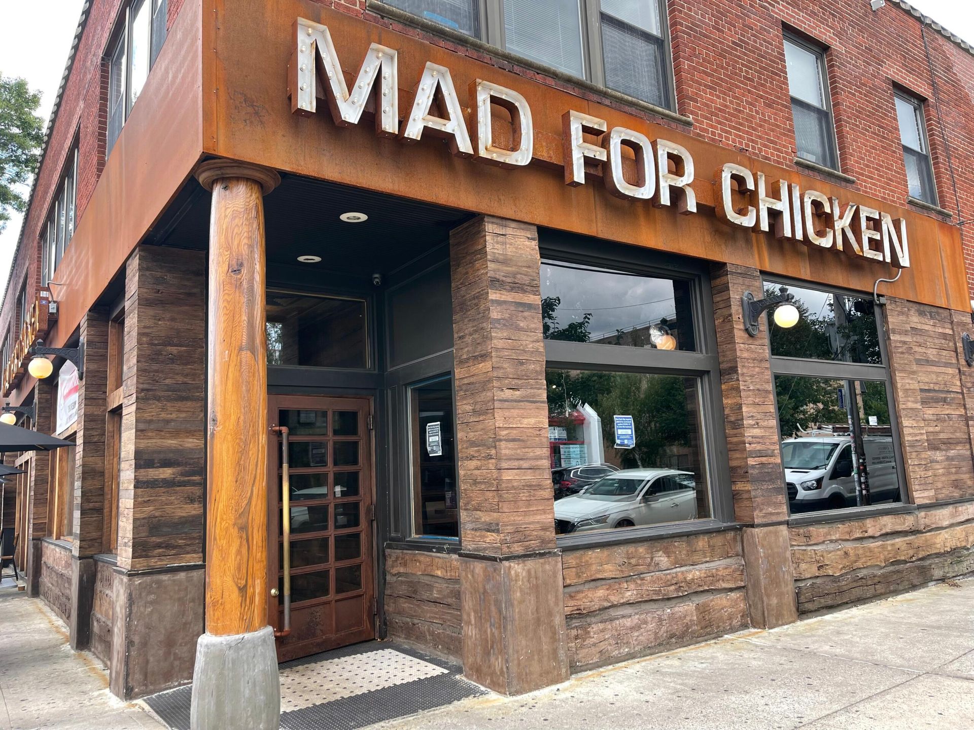 Mad For Chicken | Korean Fried Chicken Restaurants